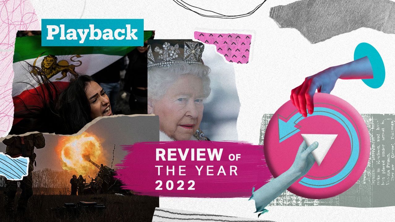 Playback: Review of the Year 2022 - TRT Global
