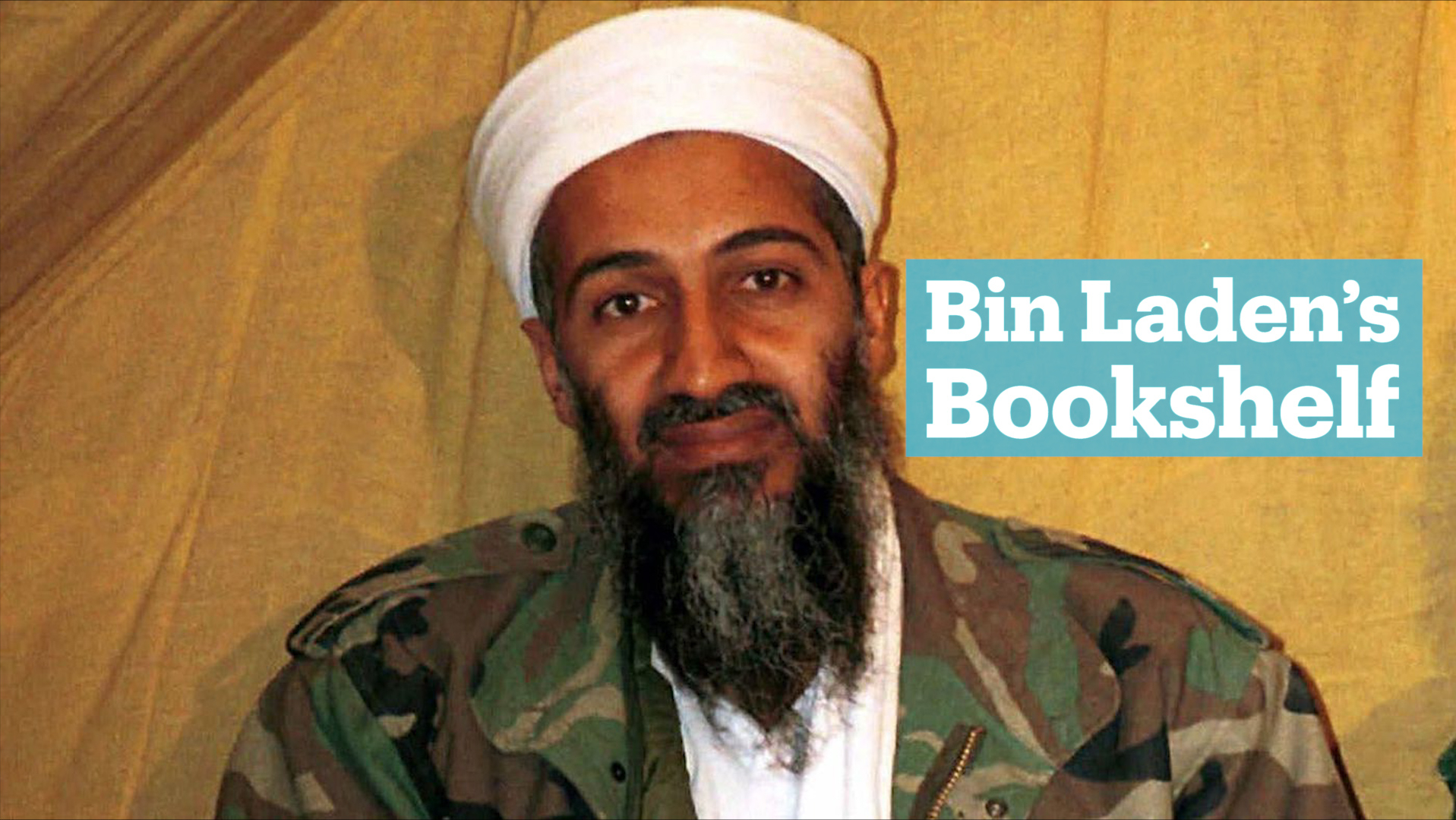 What did Osama Bin Laden used to read? - TRT World