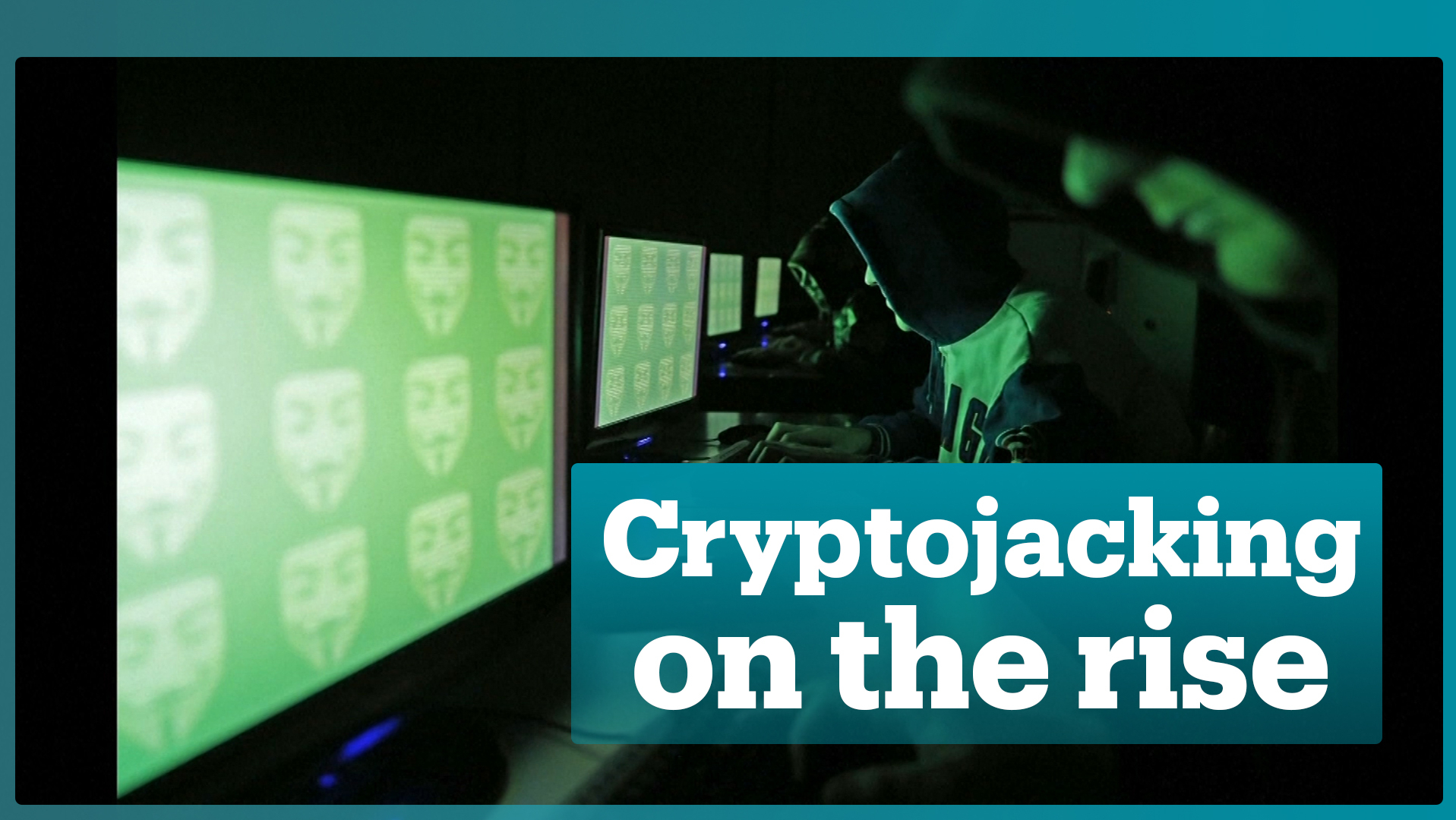 What is 'cryptojacking'? - TRT World