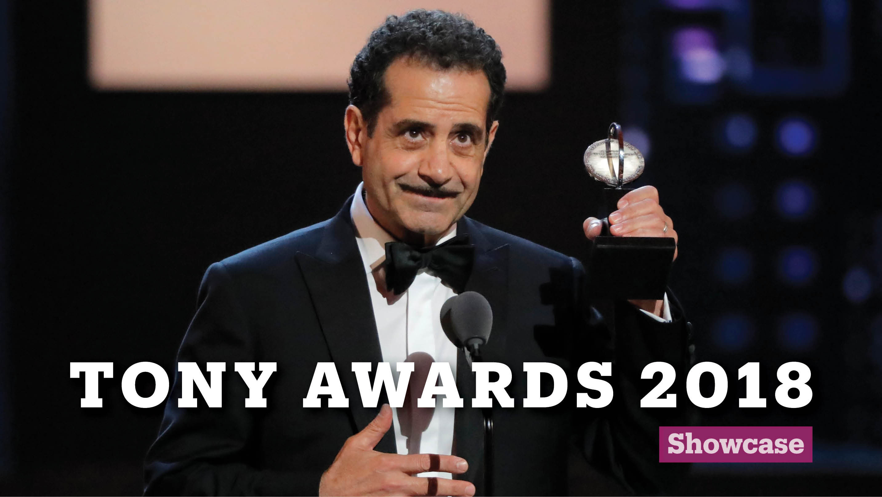 Tony Awards 2018 | On Stage | Showcase - TRT Global