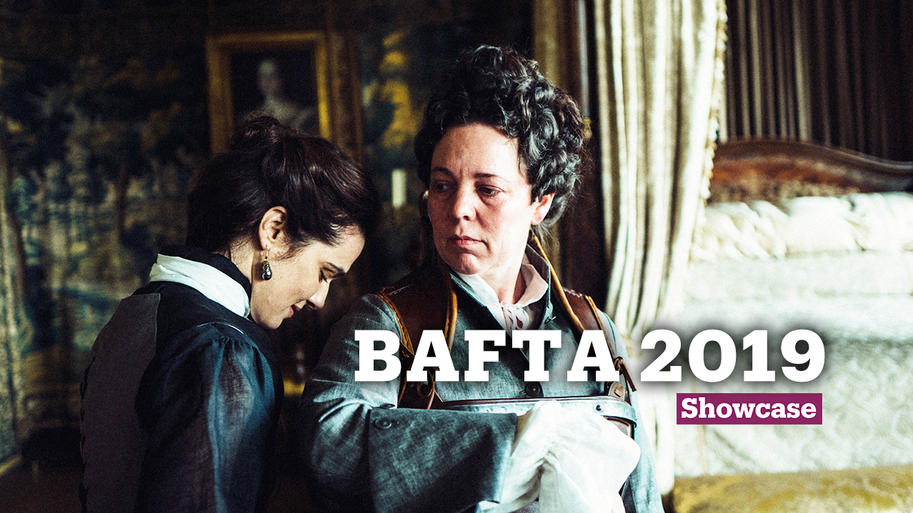 BAFTA 2019 | Cinema | Showcase - TRT World