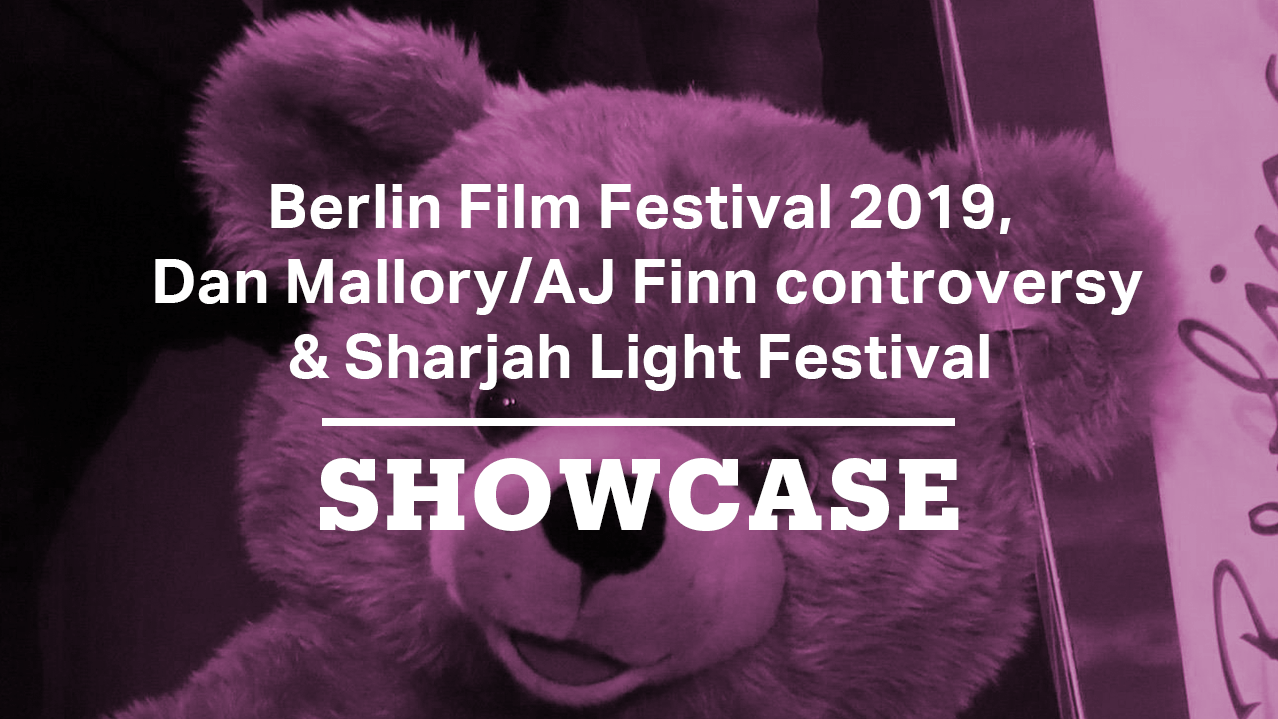 Berlinale 2019, Dan Mallory/AJ Finn, Sharjah Light Festival | Full Episode | Showcase - TRT World