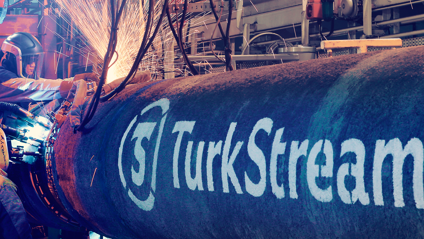 Turkey’s Energy Corridor - TRT Global
