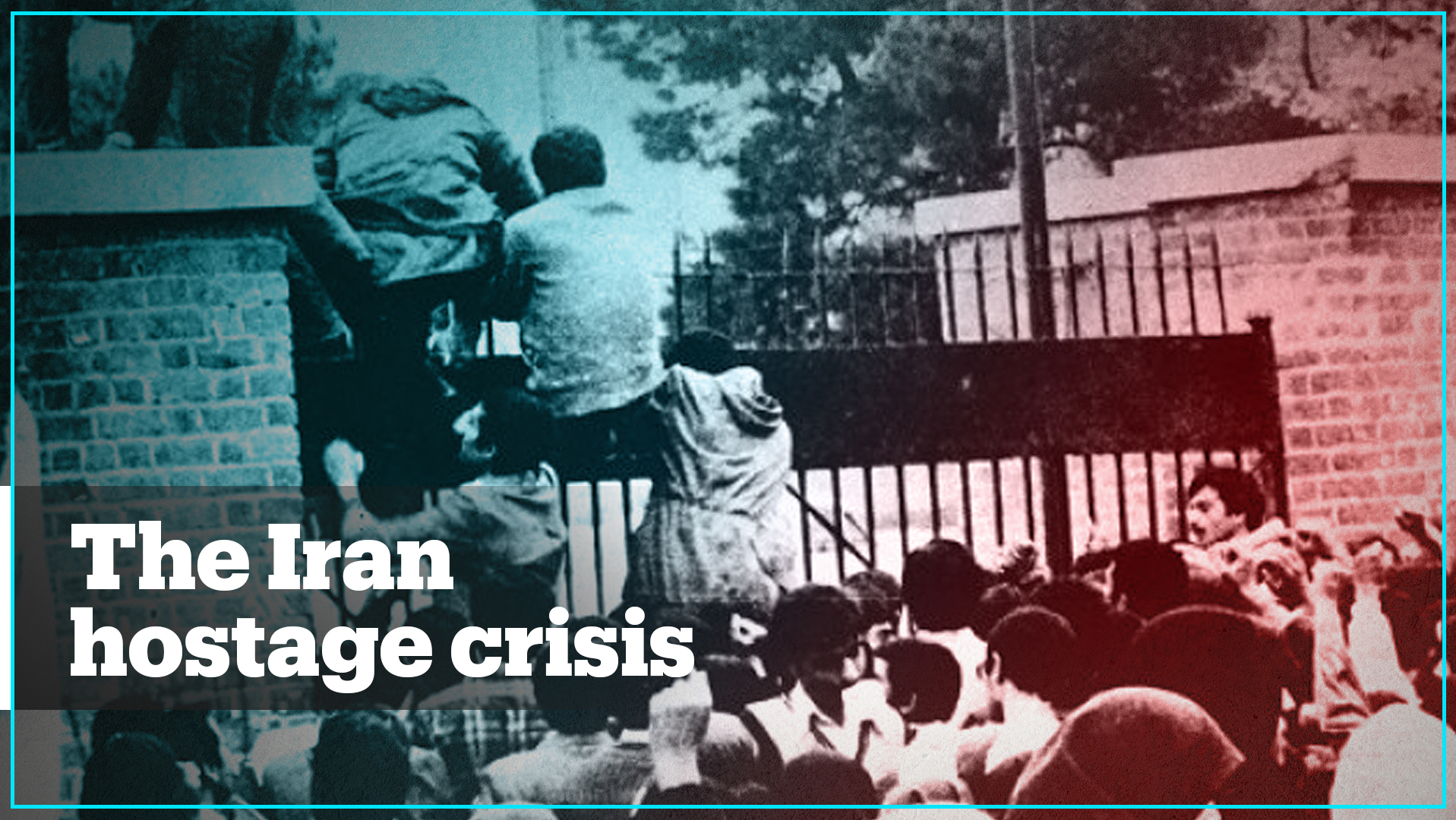 Here’s a look at how the 1979 Iran hostage crisis unfolded - TRT World