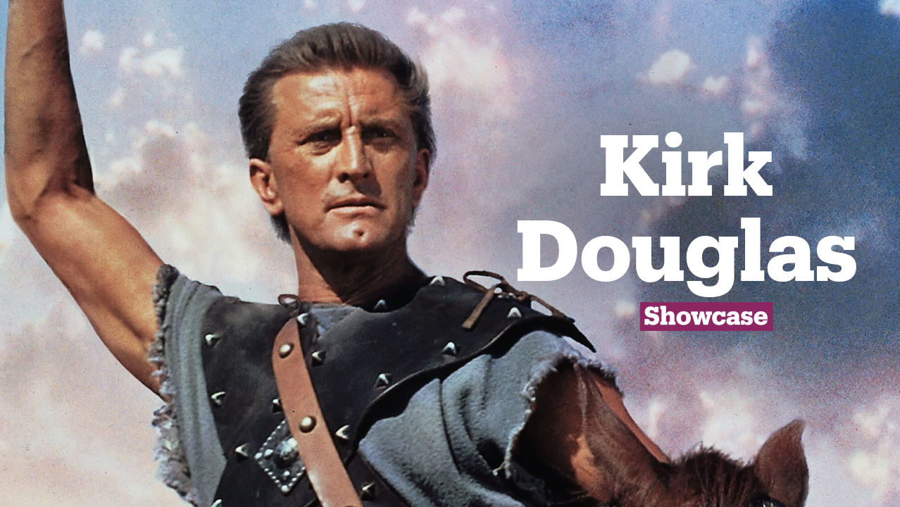 Remembering Kirk Douglas - TRT Global