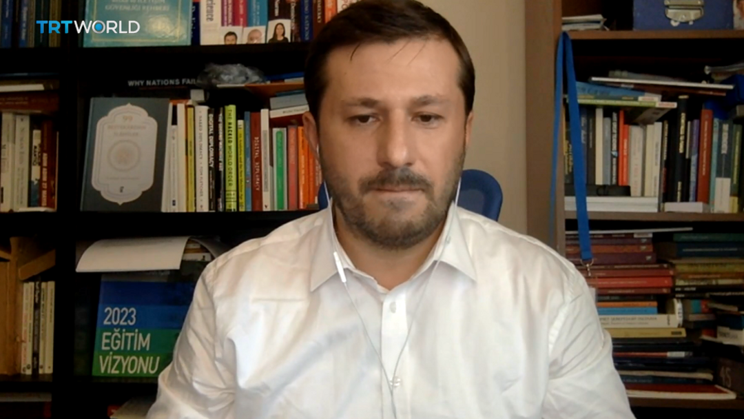 New school year begins in Turkey with distance learning - TRT World