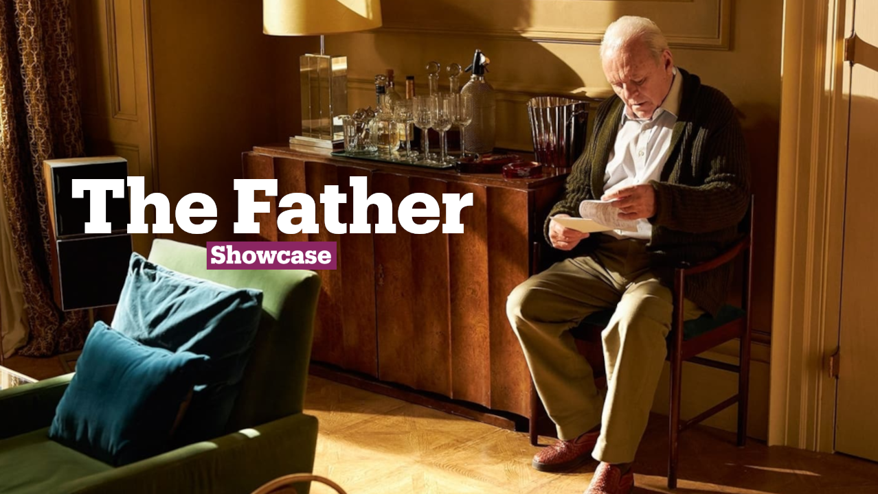Anthony Hopkins in 'The Father' - TRT World
