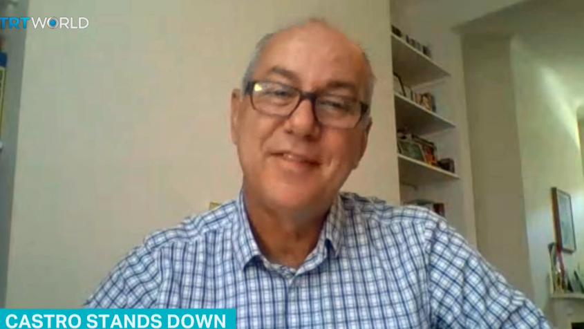 How significant is the resignation of Raul Castro as head of Cuba's ...