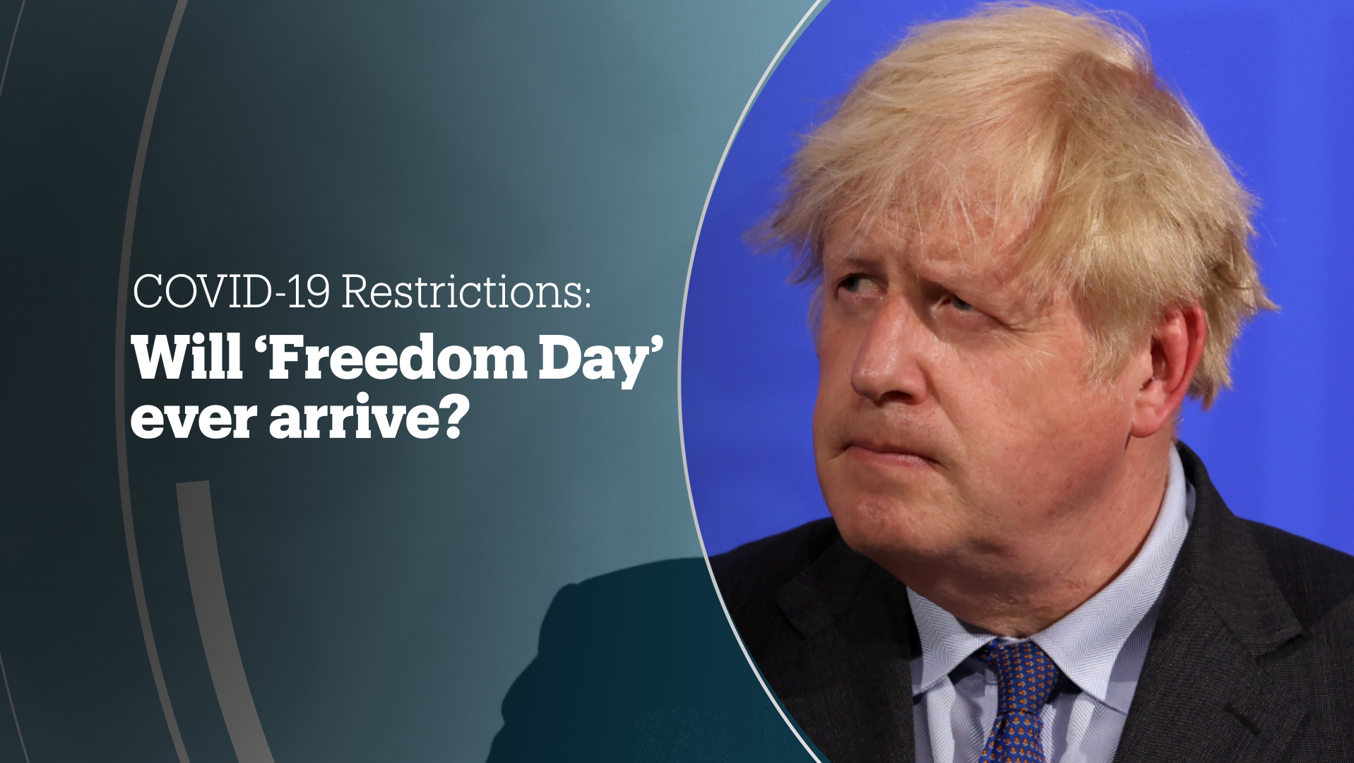 COVID-19 restrictions: Will ‘Freedom Day’ ever arrive? - TRT World
