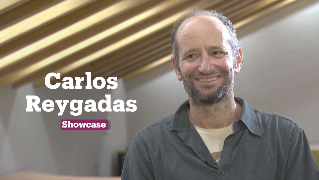 In Conversation with Carlos Reygadas - TRT Global