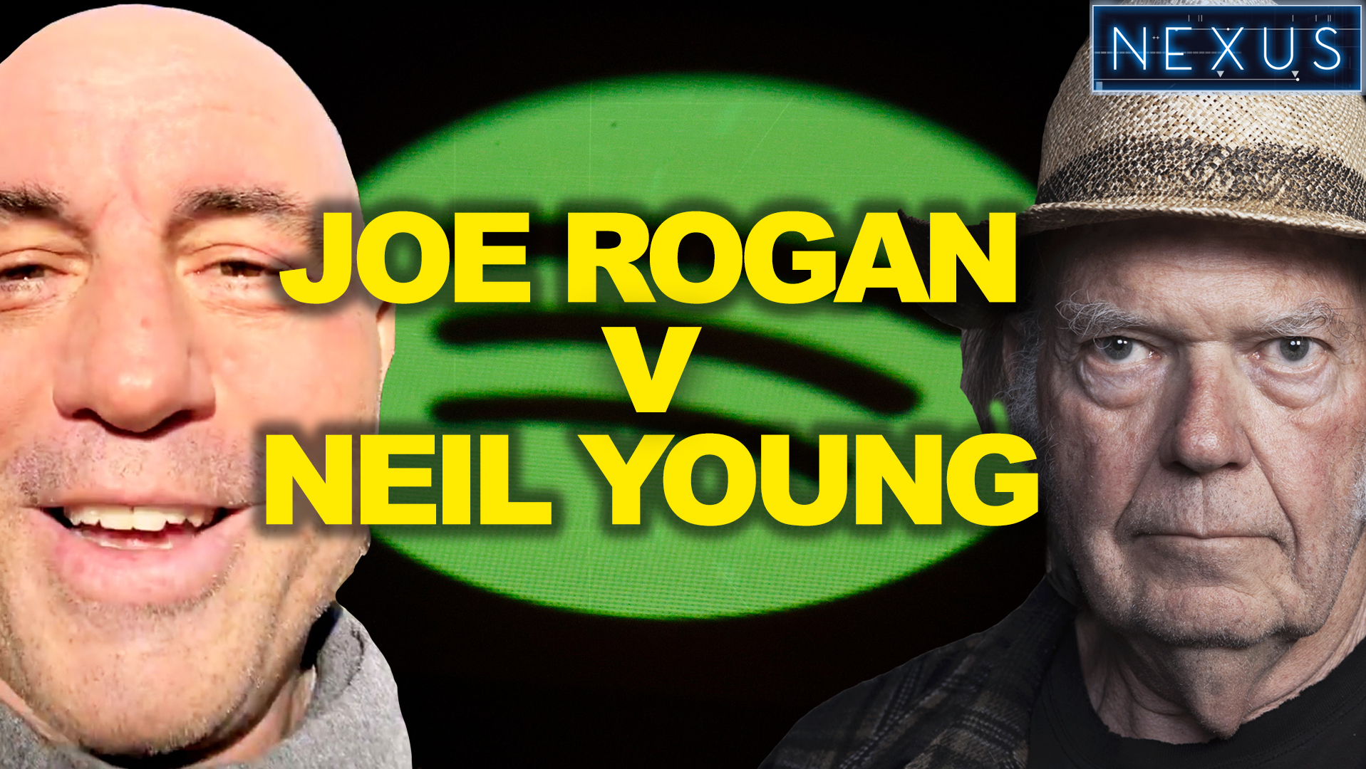 Joe Rogan v Neil Young on Spotify - TRT Global