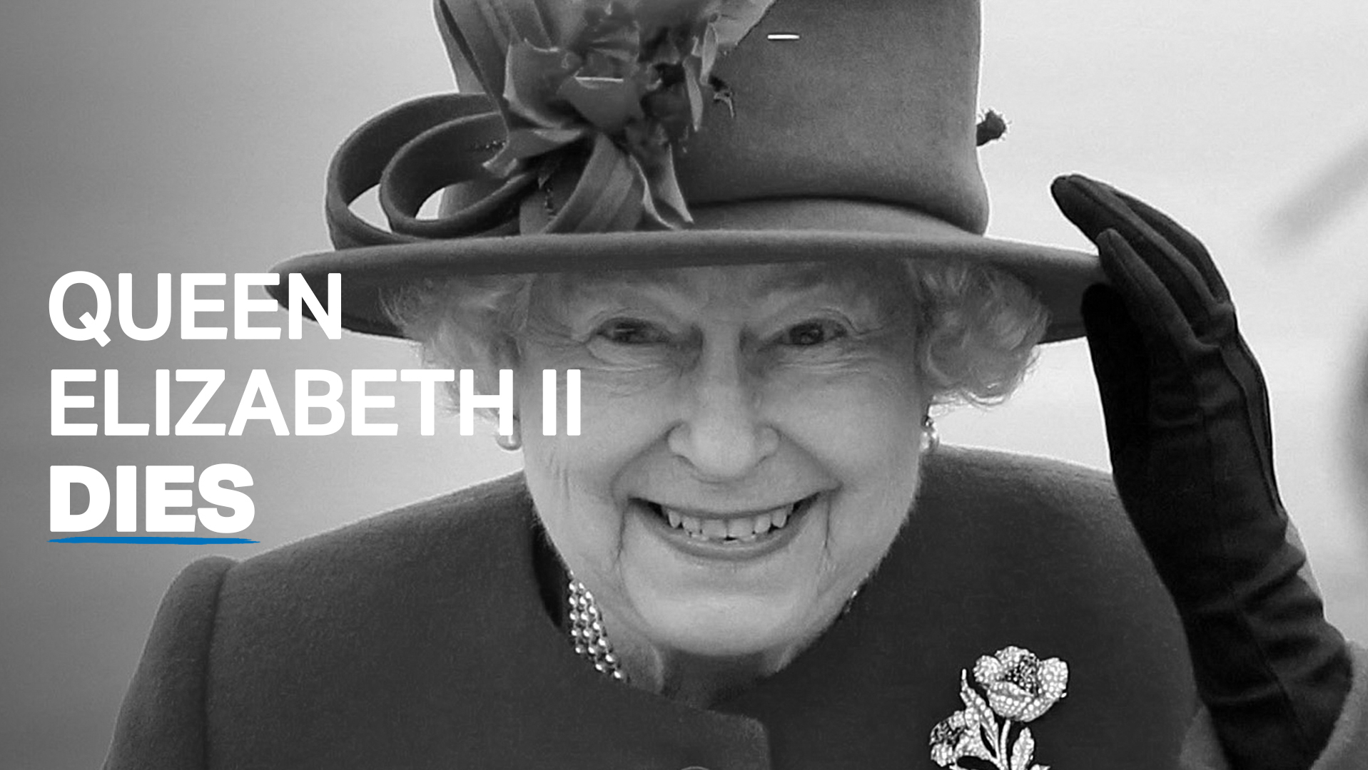 Queen Elizabeth II dies at age 96 - TRT World