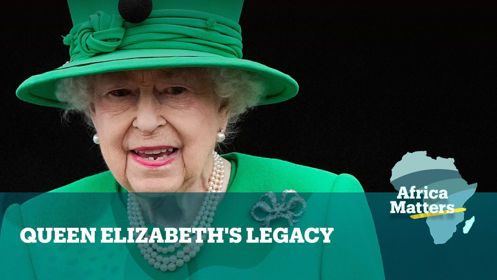Africa Matters: Queen Elizabeth's Legacy - TRT Global