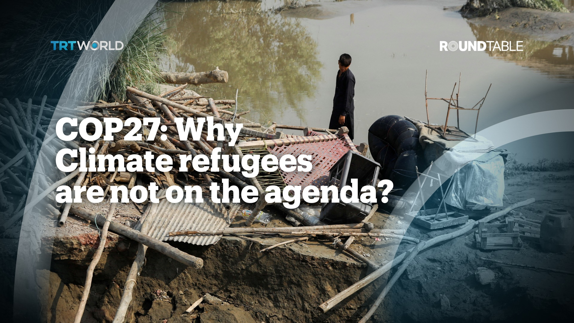 COP27: Why Climate refugees are not on the agenda? - TRT World