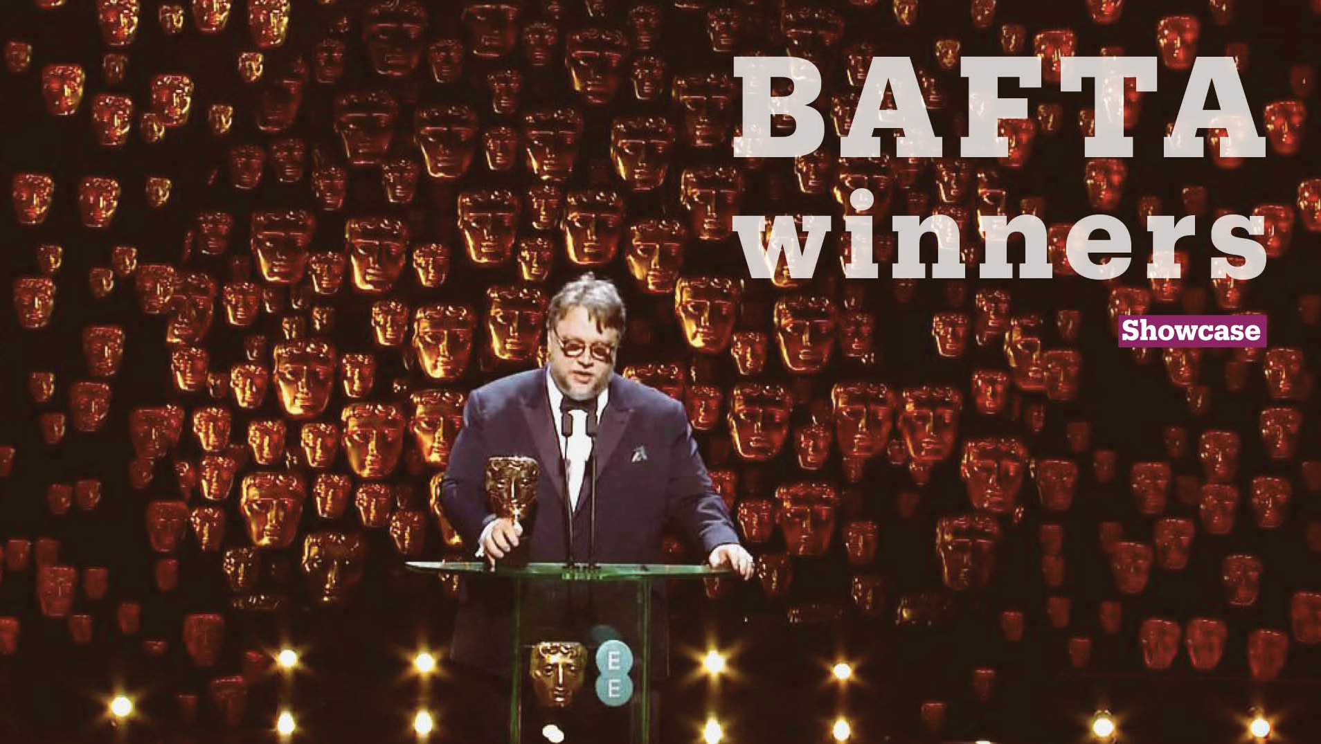 British Academy Film Awards 2018 | Cinema | Showcase - TRT World