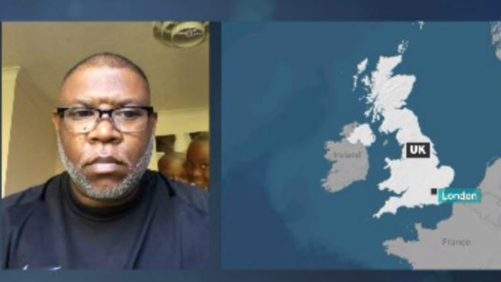 London Knife Crime: Interview with Sheldon Thomas - TRT Global