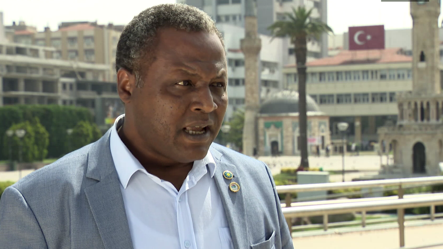 Turks of African descent have been in Turkey since the Ottoman empire ...