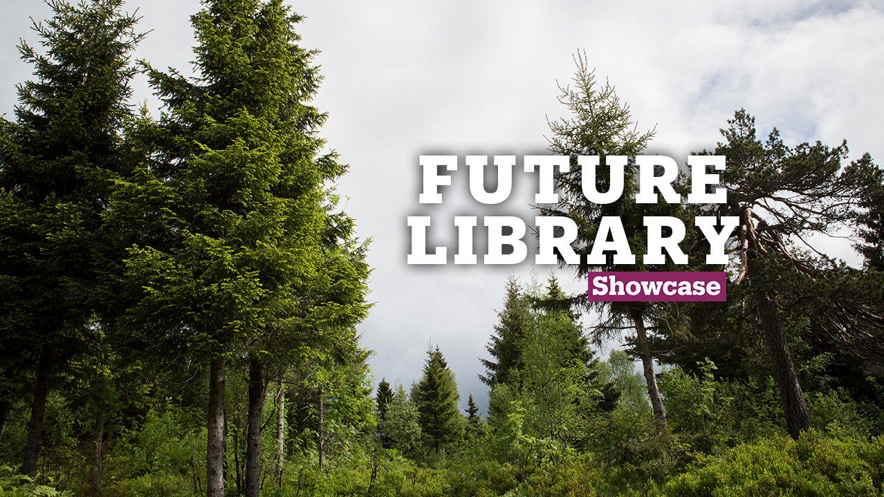 Future Library | Literature | Showcase - TRT World