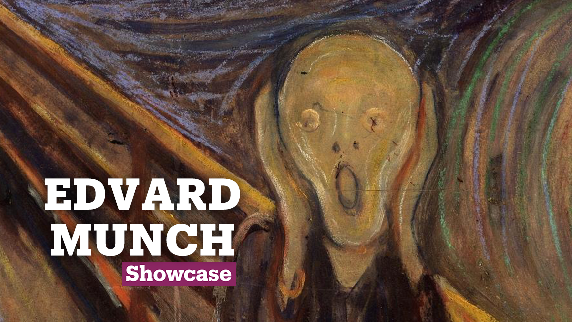 Edvard Munch and his Scream | Modern Art | Showcase - TRT World
