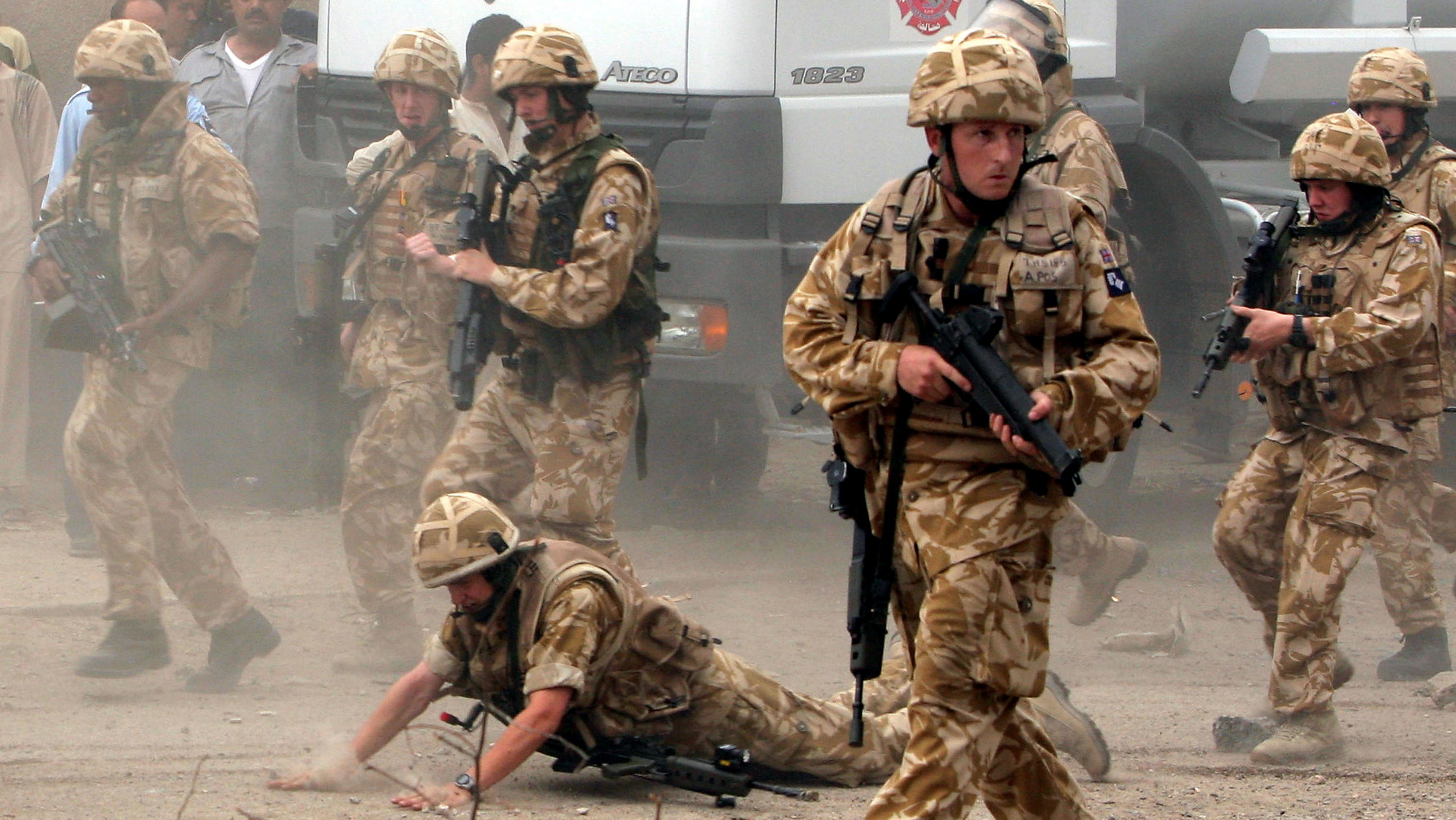 Unroyal British behaviour | Sisi’s Presidency | Sweden’s subway ...