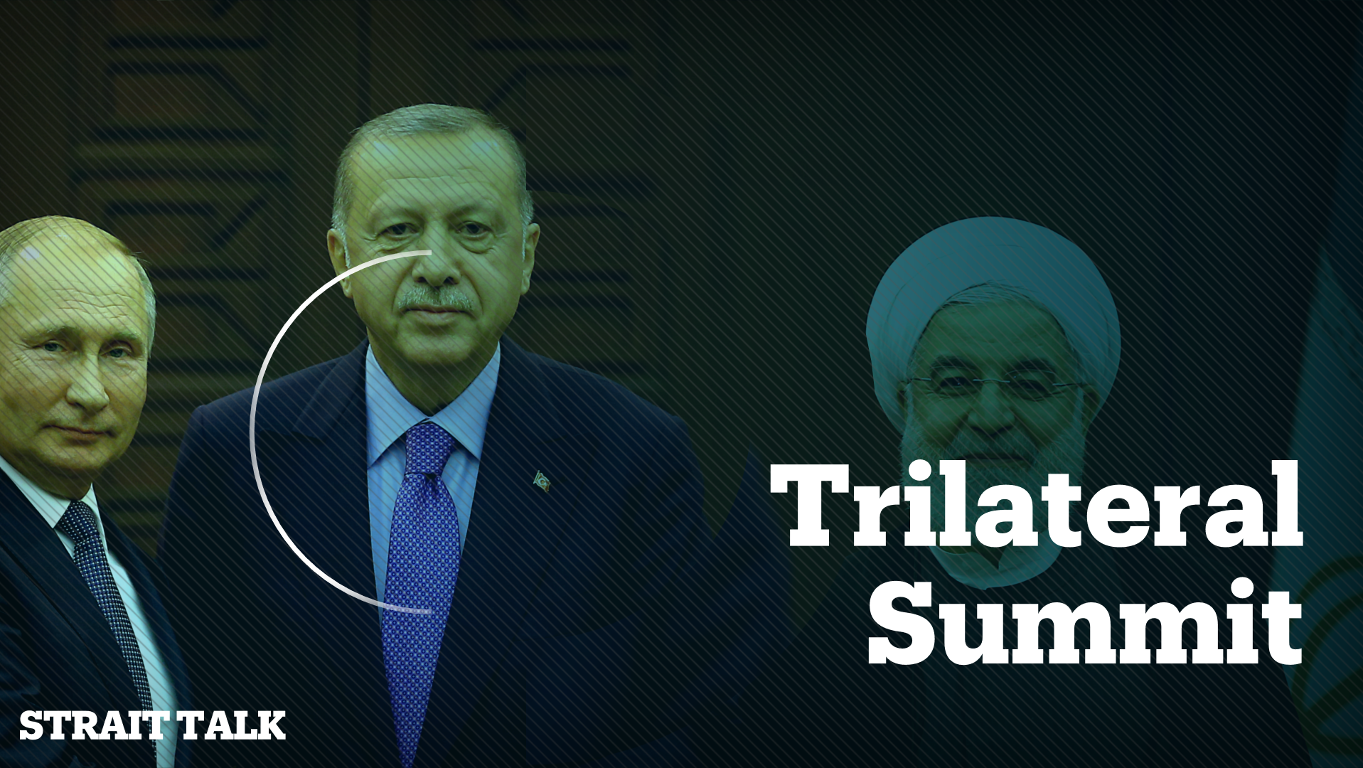 Trilateral Summit - TRT World