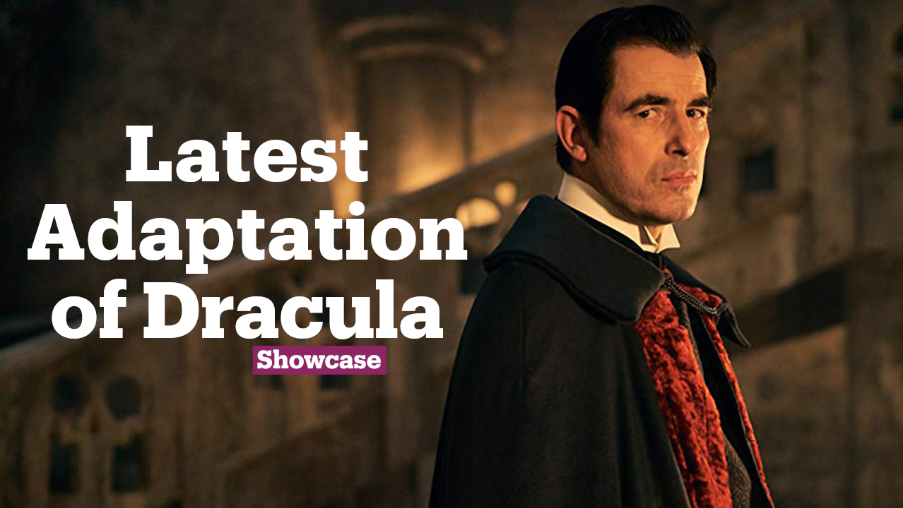 Latest Adaptation of Dracula - TRT World
