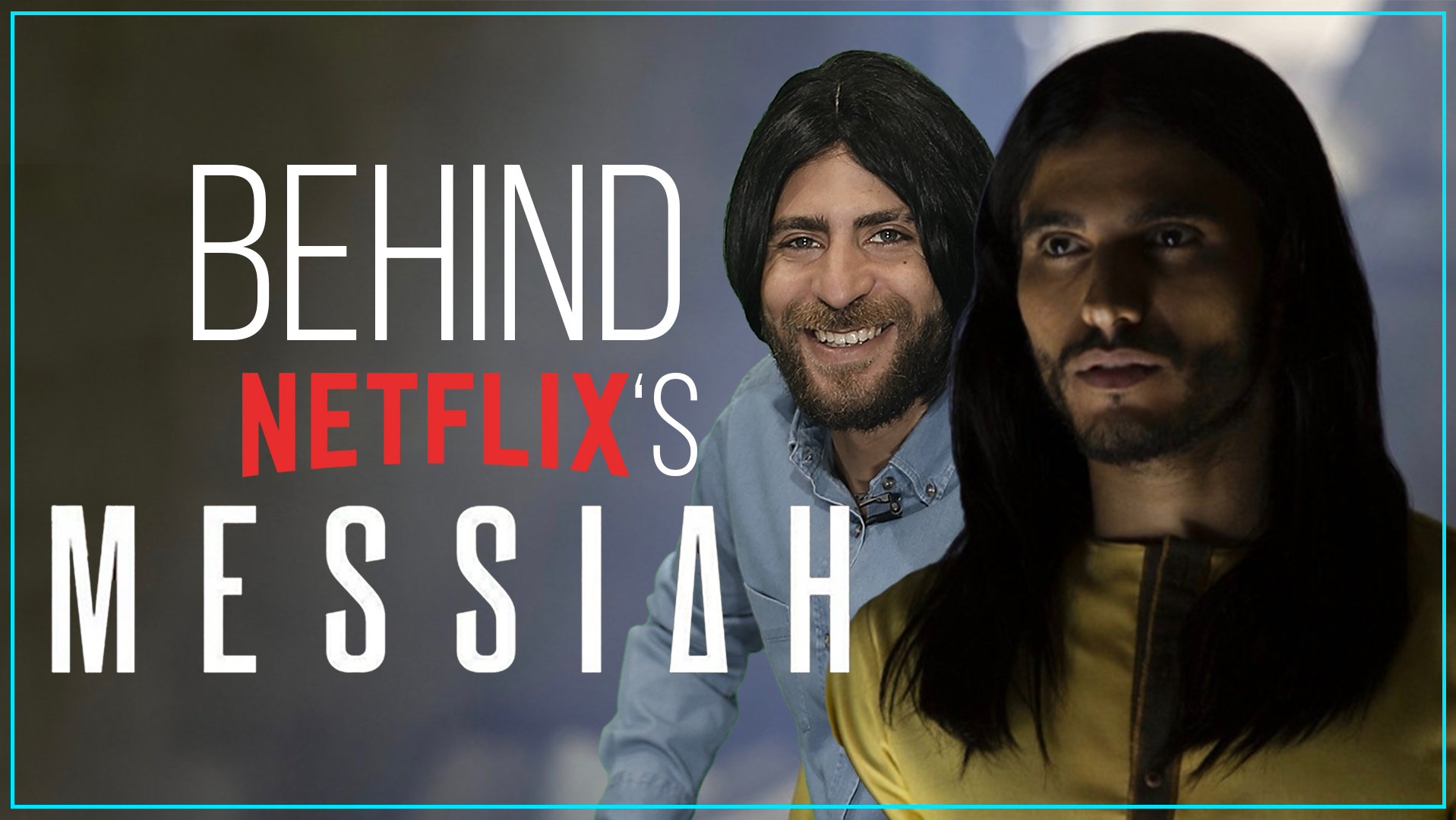 Is Netflix's hit series 'Messiah' orientalist? - TRT Global