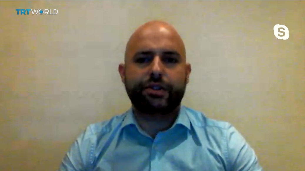 Coronavirus Pandemic: Carlos Conde Solares, Northumbria University ...