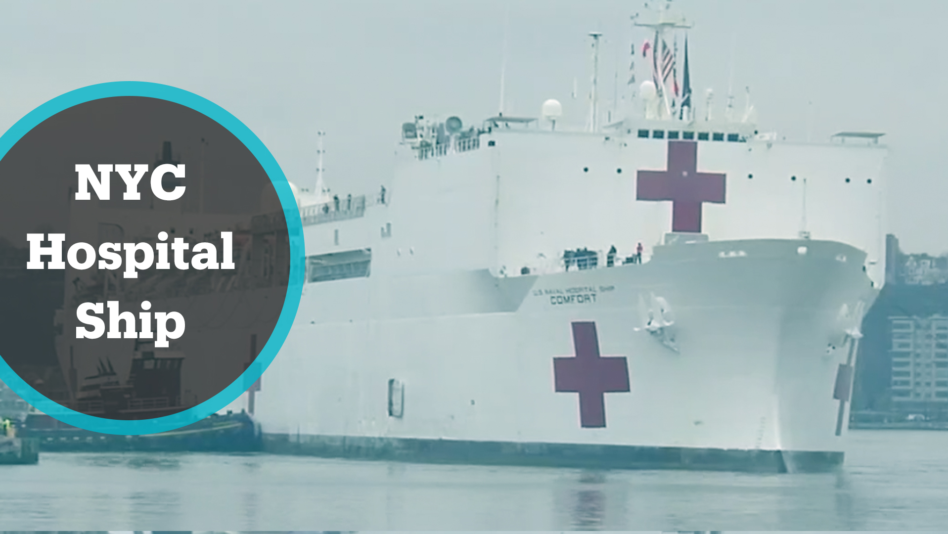 NYC Naval Ship: Hopes extra facilities will bring some relief to New ...