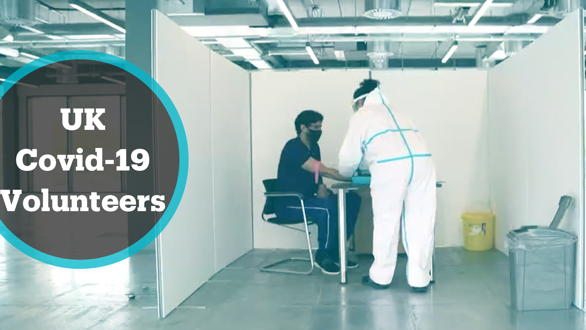 UK Covid-19 survivors volunteer for research - TRT World