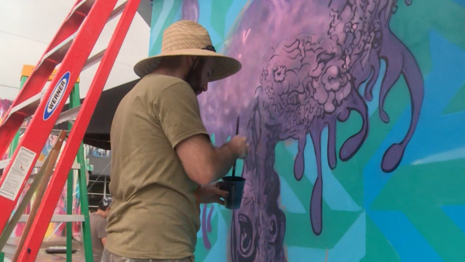 How Art Basel is helping Miami's local art scene - TRT Global