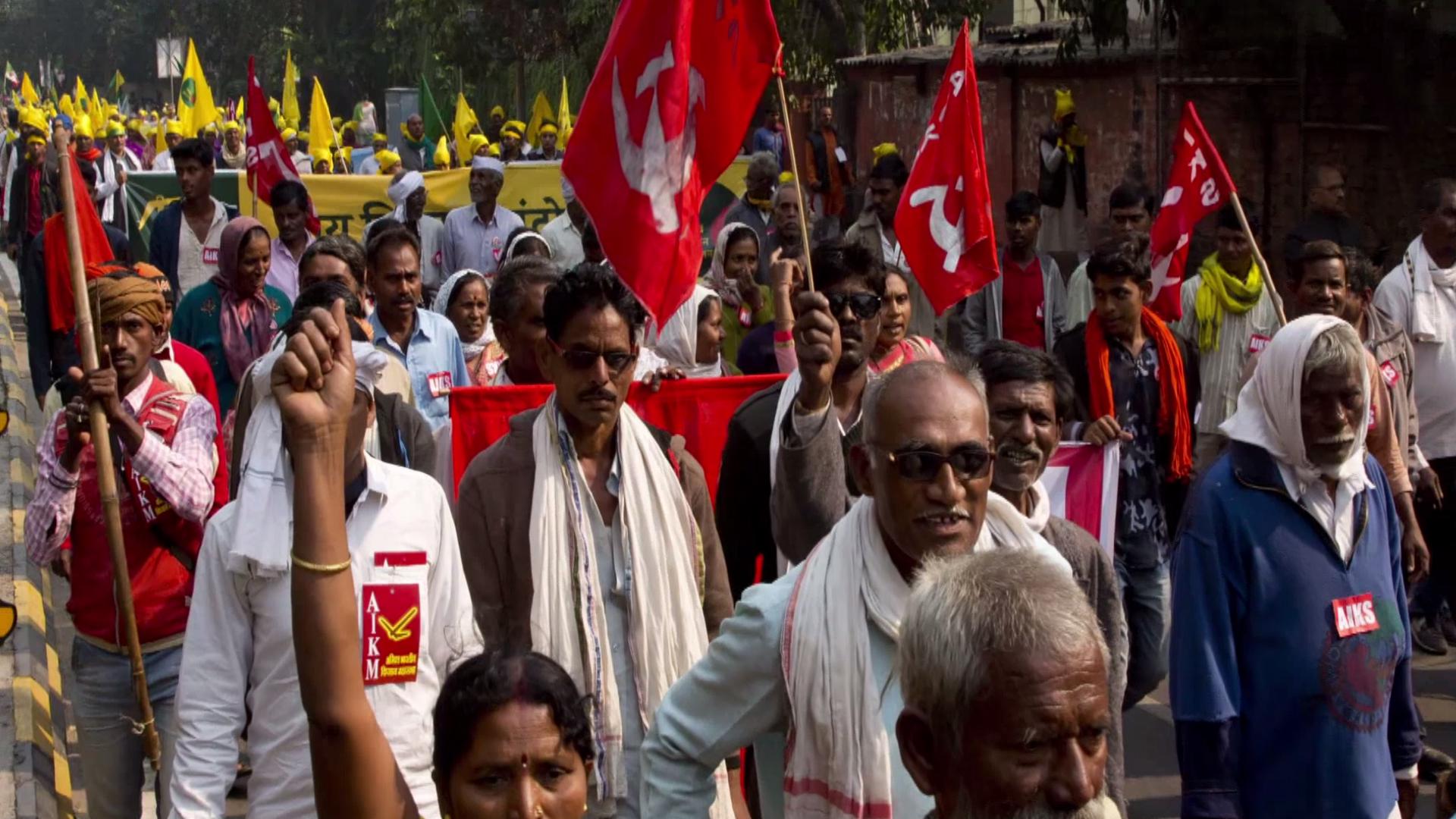 Money Talks: Indian farmers demand freedom from debts - TRT World