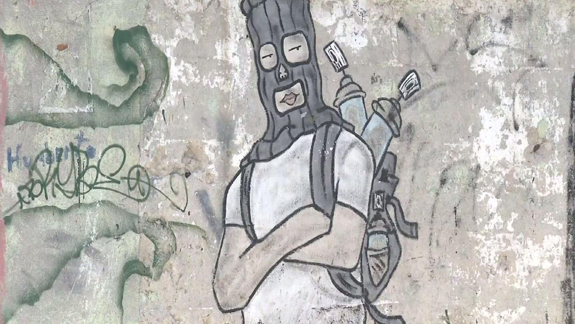 Graffiti in Havana - TRT World