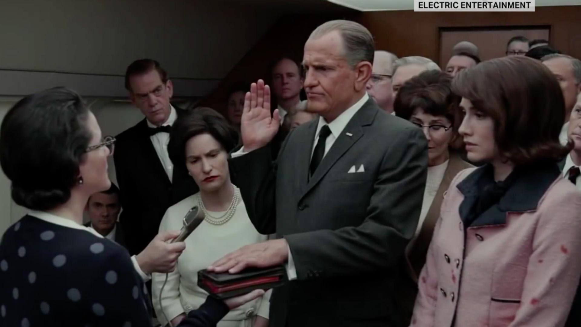 LBJ: Lyndon B. Johnson on the big screen - TRT World