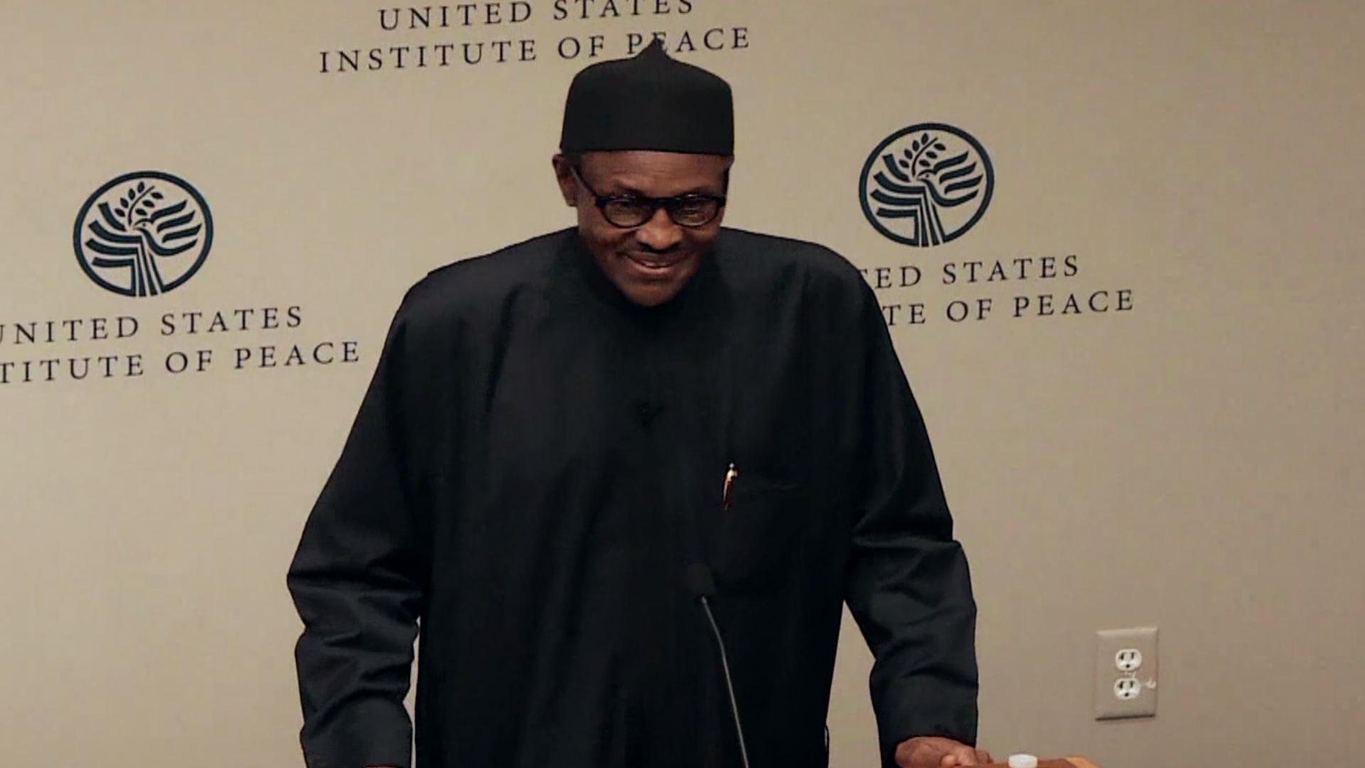 Nigeria’s absent president - TRT World