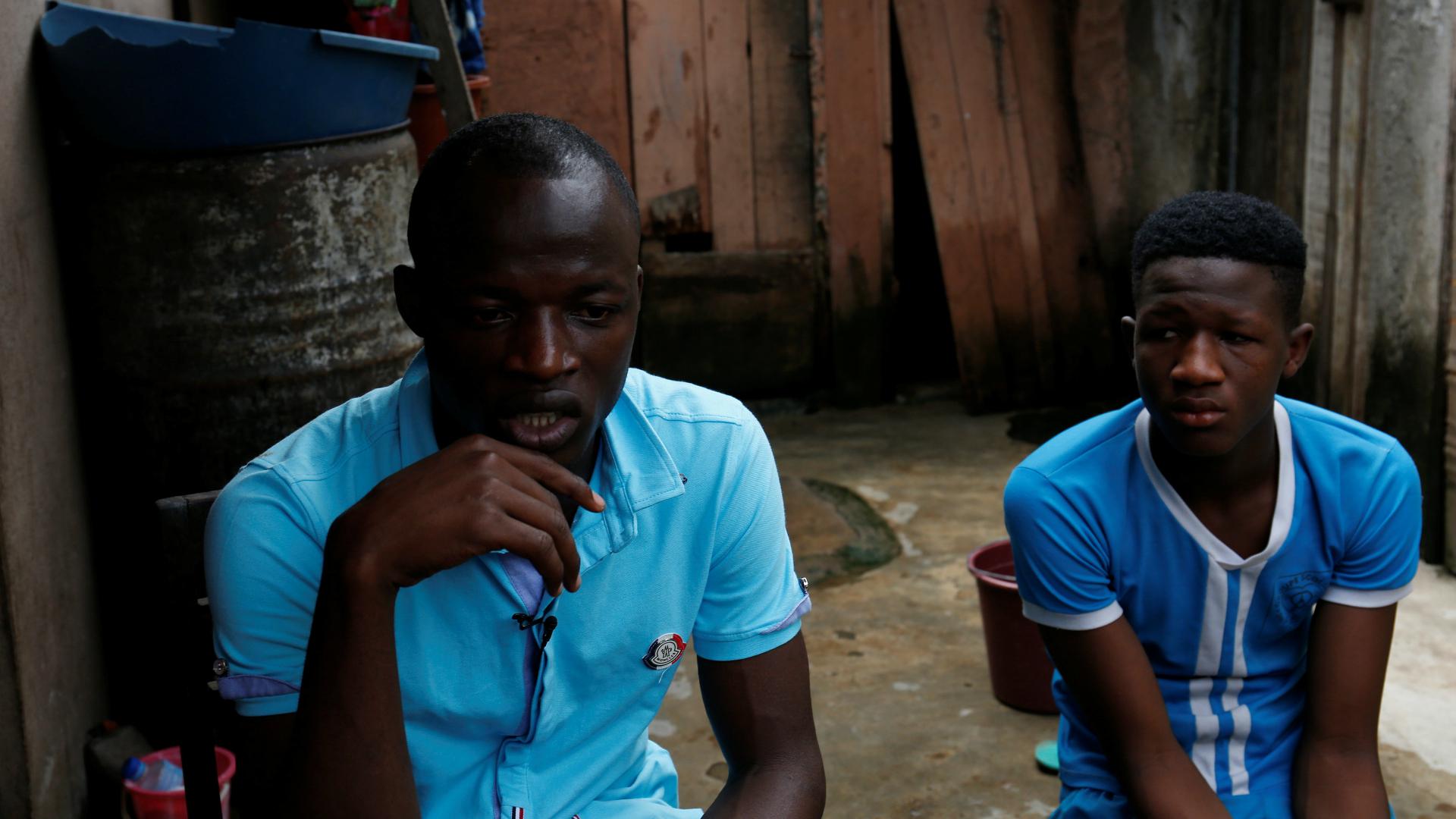 Ivory Coast Migration: Lack of opportunities forcing youths to migrate ...