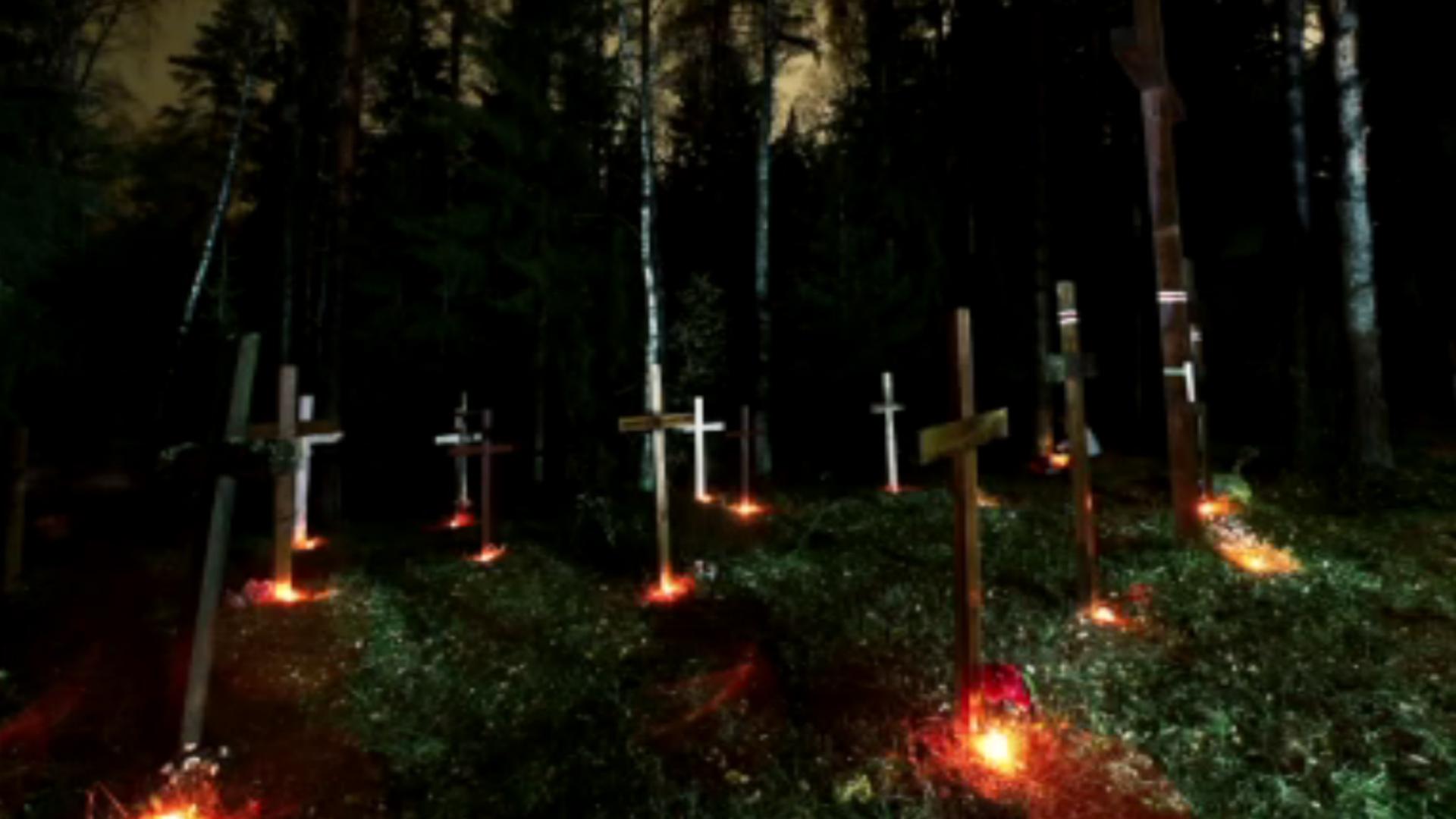 Picture This: Soviet repression in Belarus - TRT World