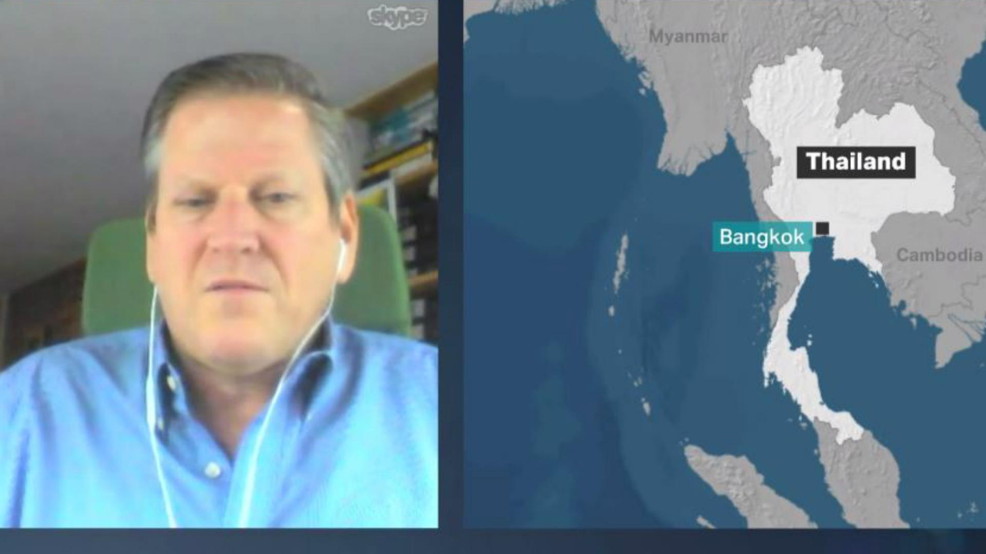 Myanmar Violence: Phil Robertson discusses the Rohingya ceasefire - TRT ...