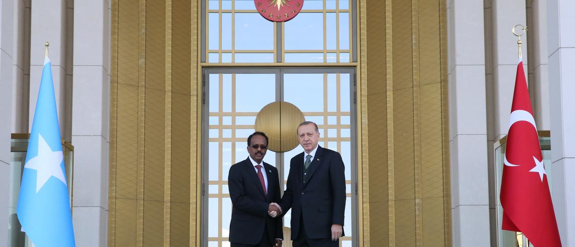 Somalia and Turkey reap rewards from mutually beneficial relationship