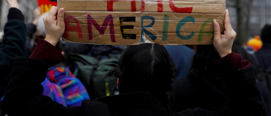 Stateless people in the US have begun to unite for the first time