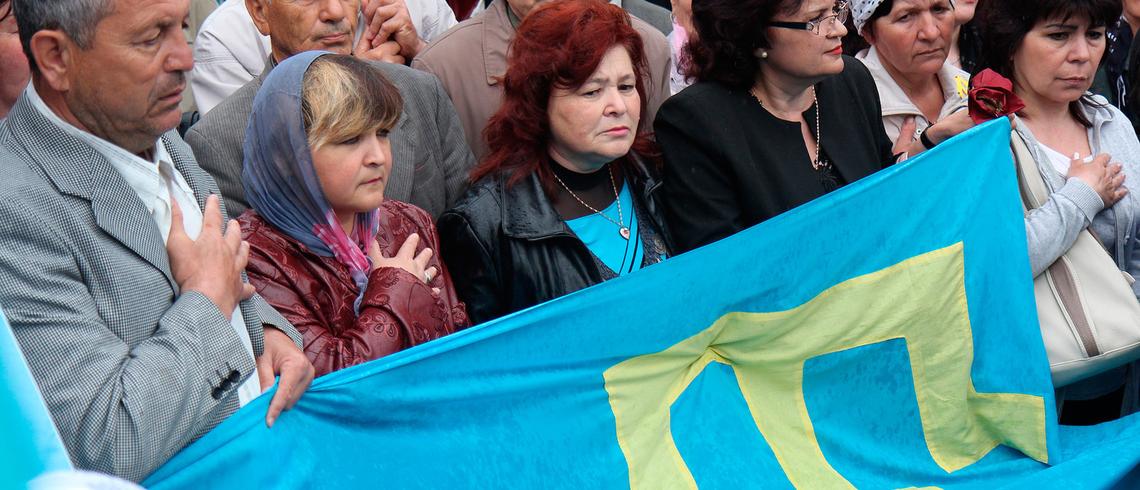 Tatar Muslims face increasing intimidation in Crimea