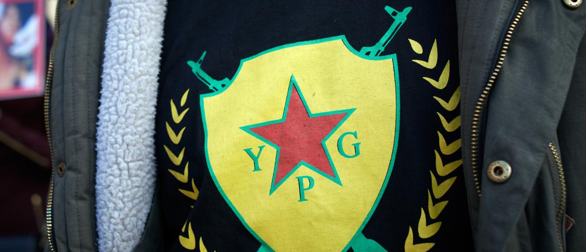 How the YPG pitted Antifa activists against Turkey