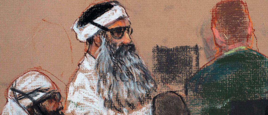 Who is Khalid Sheikh Mohammad--the alleged 9/11 conspirator?