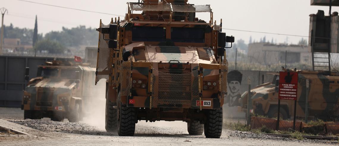 Pentagon denies Daesh resurgence in Syria, debunks anti-Turkey propaganda