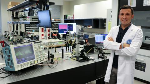 Turkish scientist patents an innovative blood monitoring device
