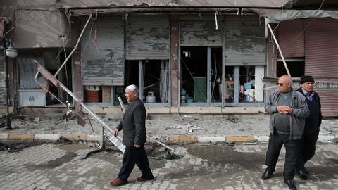 Nafisa Latic News - The latest news from TRT World