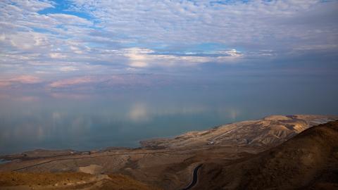 Dead Sea's revival with Red Sea canal edges closer to reality