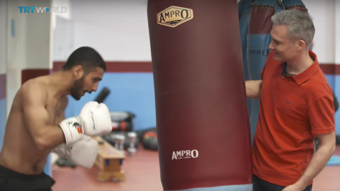 Turkish Boxer News - The latest news from TRT World