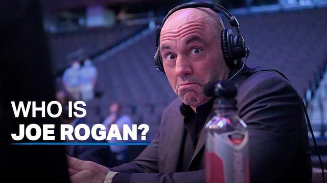 Controversial and famous: Who is Joe Rogan? - TRT World