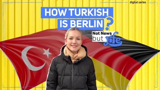 How Turkish is Berlin? - TRT World